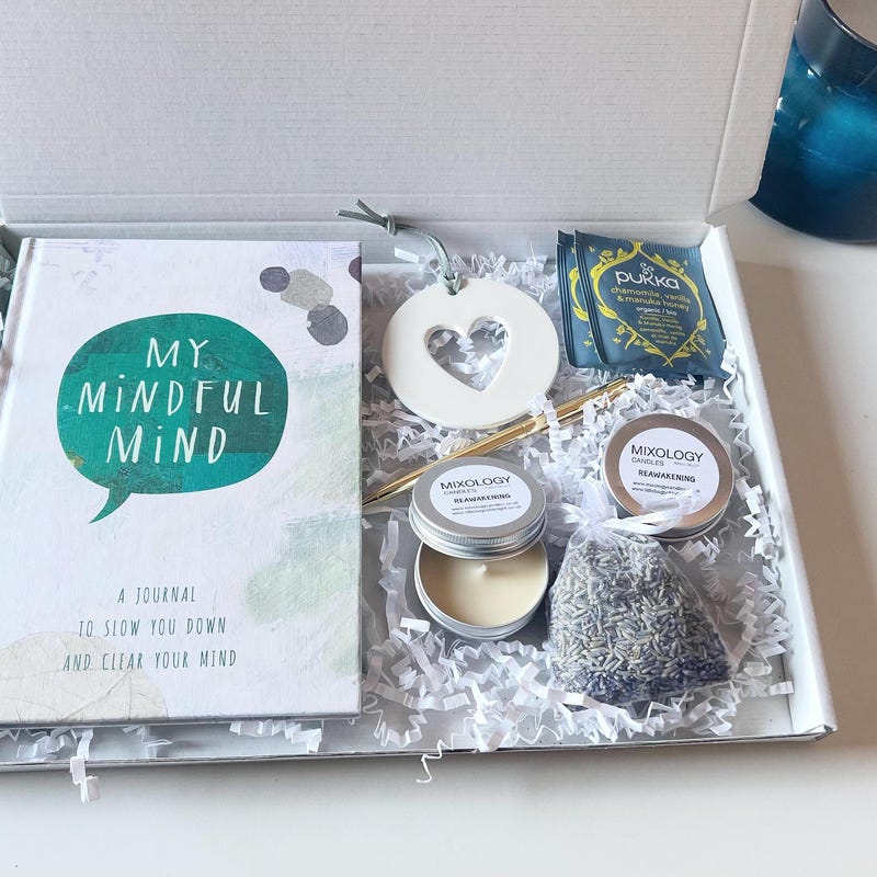 Wellbeing Kit - Etsy UK