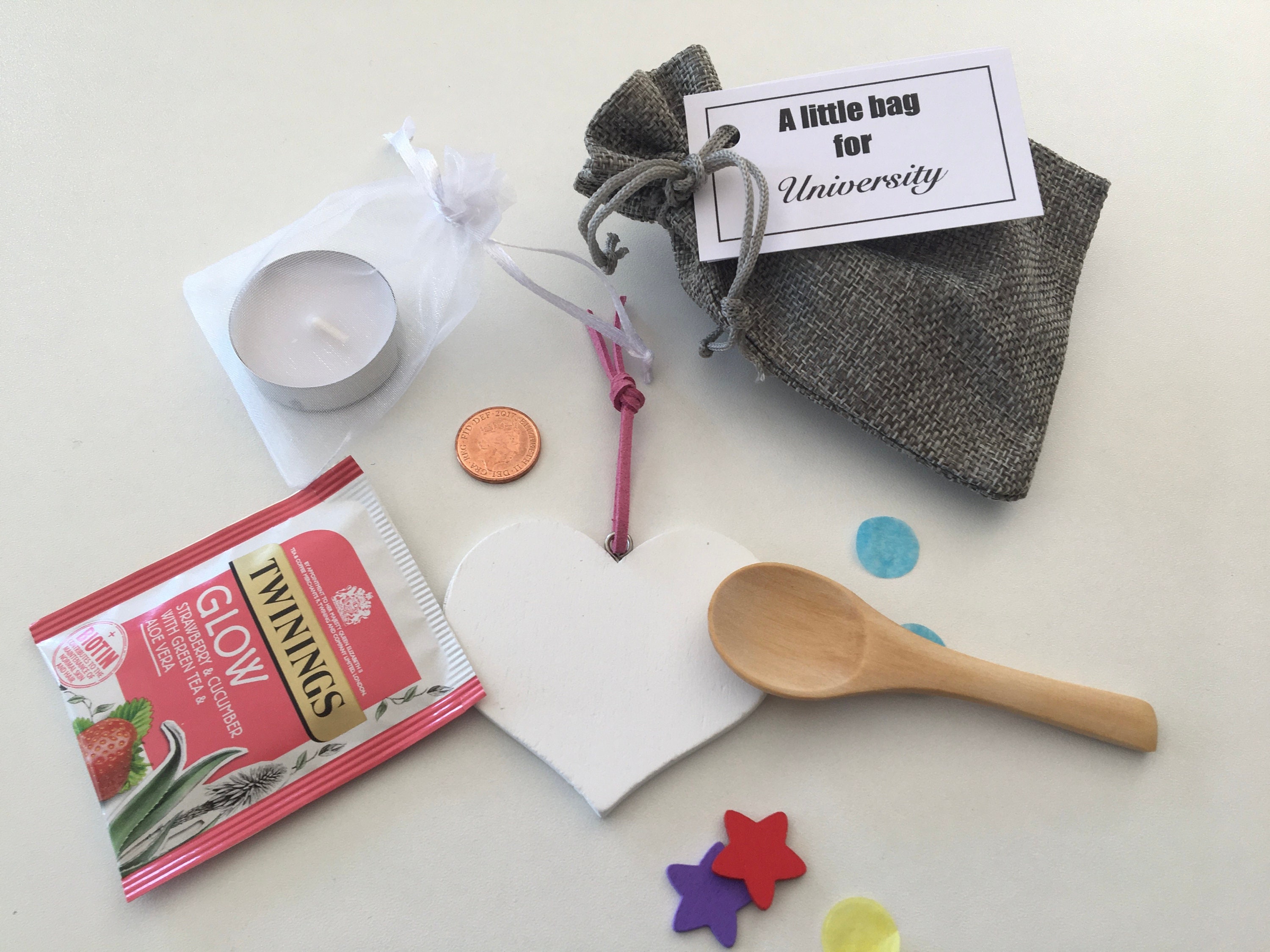 Starting UNIVERSITY Gift. New Student. New Term. Personalised. - Etsy UK