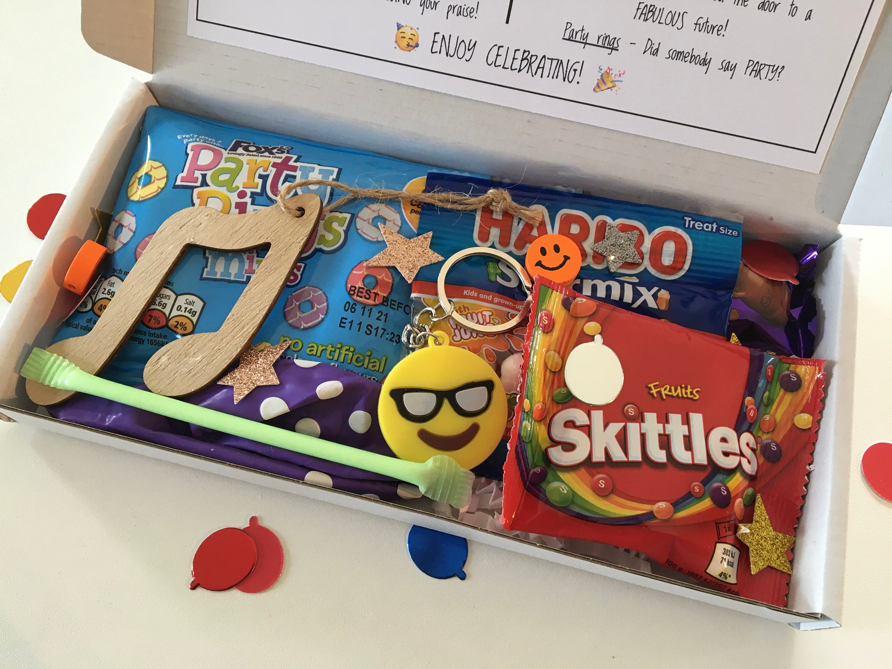 GCSE CONGRATULATIONS Gift. Great Card Alternative. Exam | Etsy UK