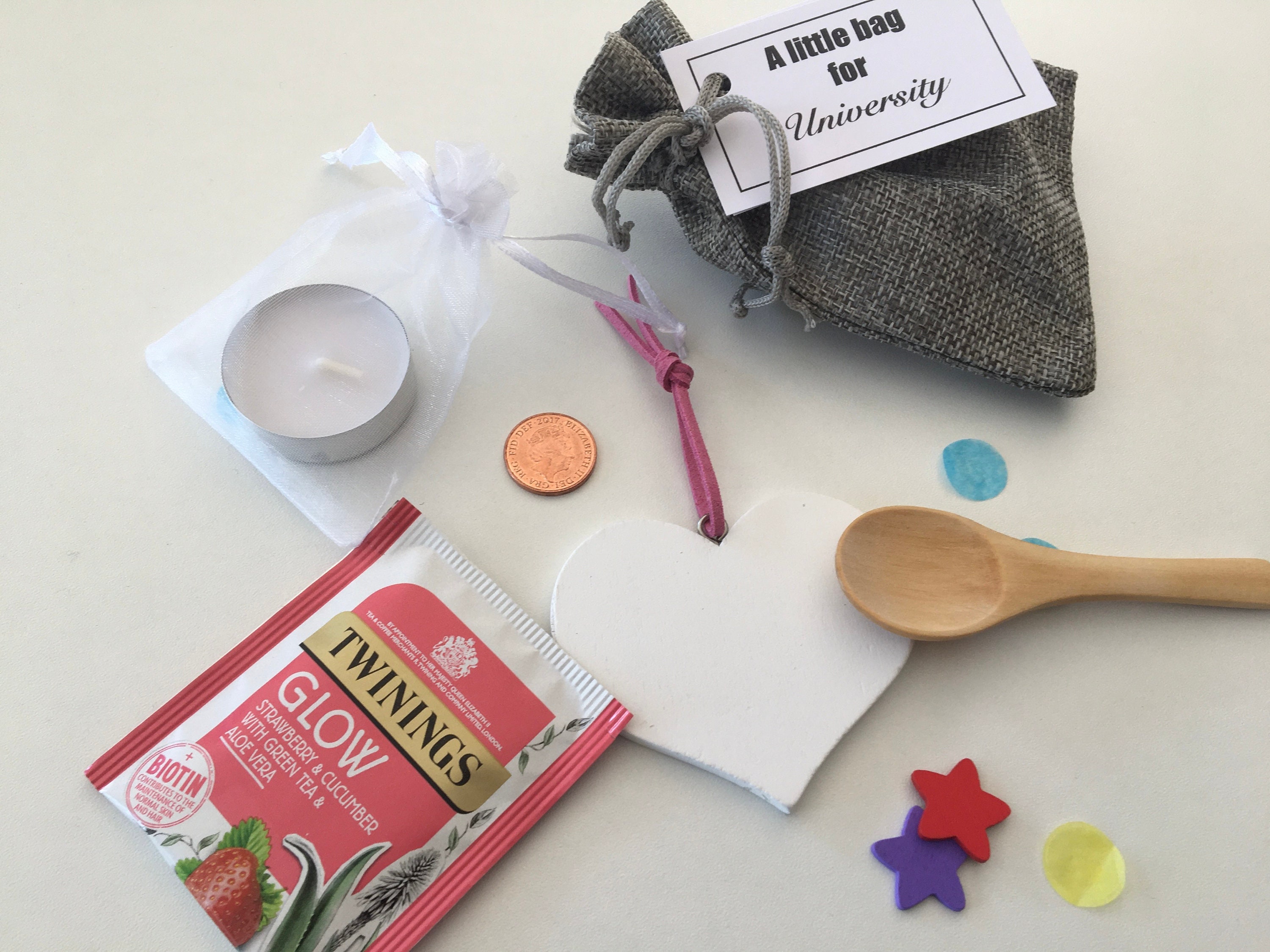 Starting UNIVERSITY Gift. New Student. New Term. Personalised. - Etsy UK