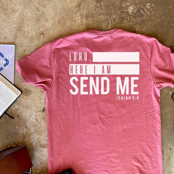 Send Me Verse - Etsy