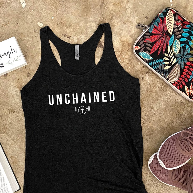 Motivational Tank - Etsy