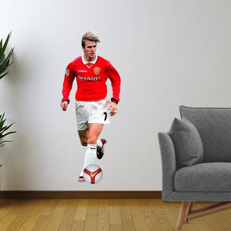 Beckham David Style - Etsy