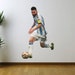 Lionel Messi, Argentina, World Cup, Soccer Sticker, Futbol Sticker ...