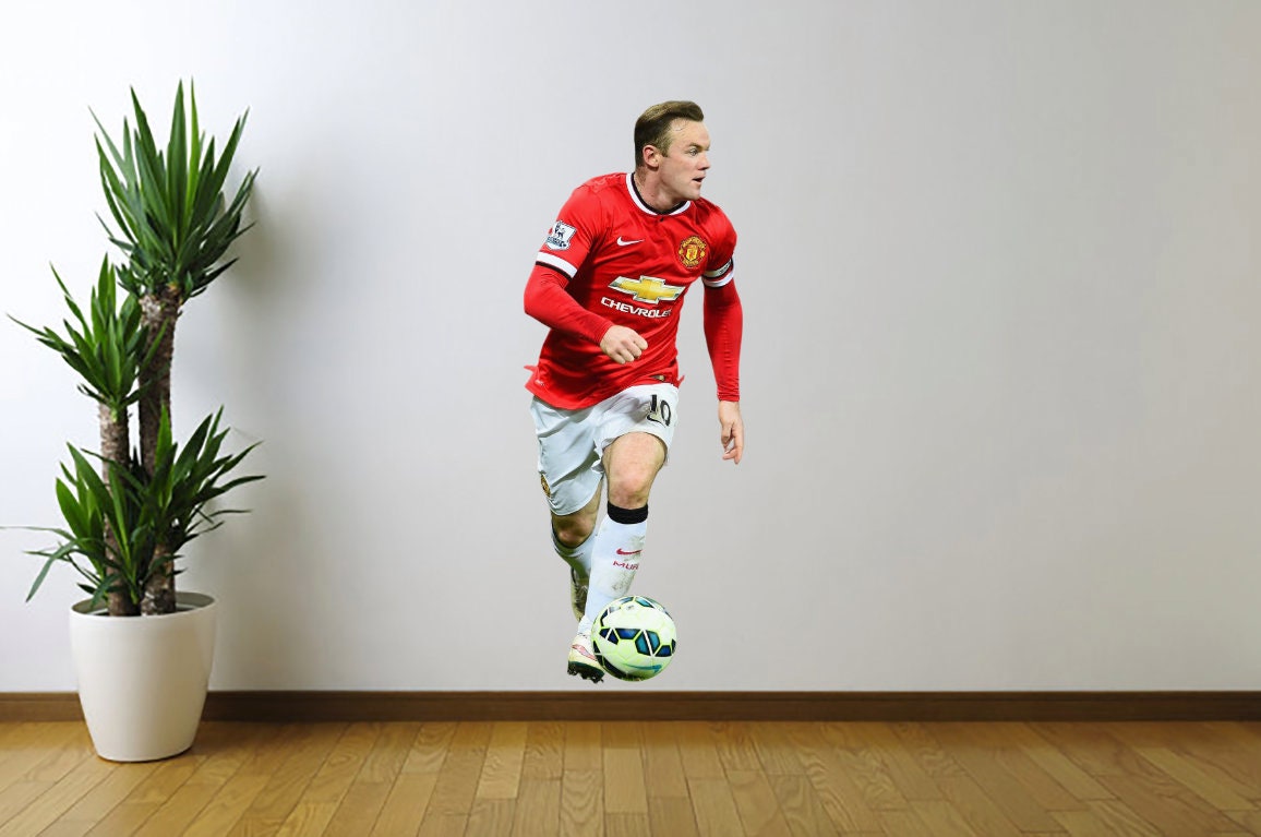 Wayne Rooney Fathead