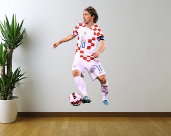 Cristiano Ronaldo Portugal Soccer Futbol Fathead Style Wall - Etsy