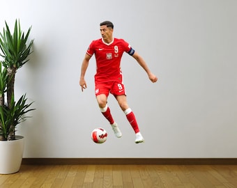 Cristiano Ronaldo Portugal Soccer Futbol Fathead Style Wall - Etsy