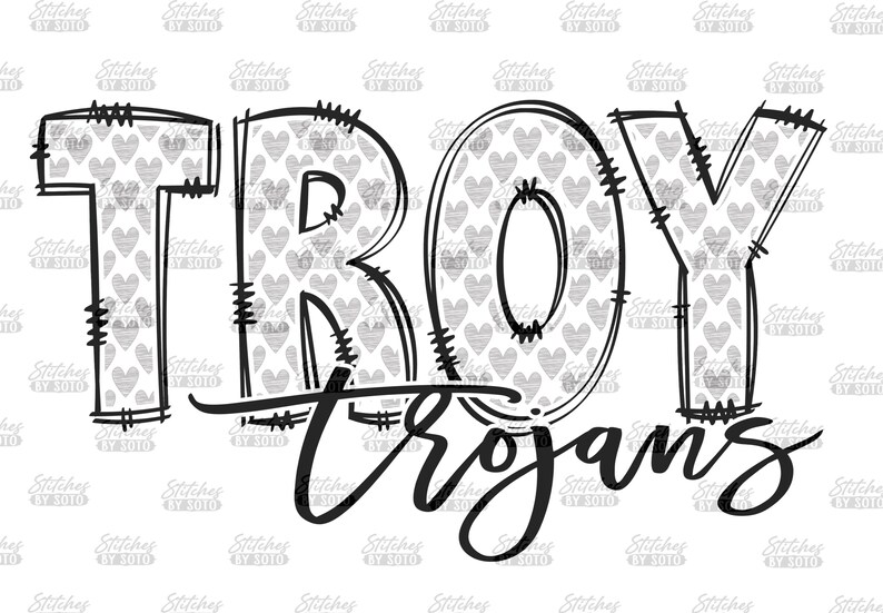 Digital Download, Trojans, Troy, Maroon, Png File, 2040 - Etsy Australia