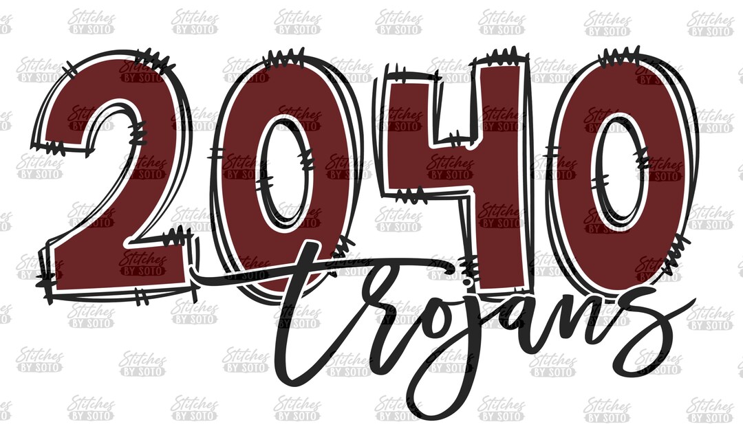Digital Download, Trojans, Troy, Maroon, Png File, 2040 - Etsy