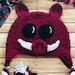 Crochet Pattern Only- Razorback Hat - Etsy