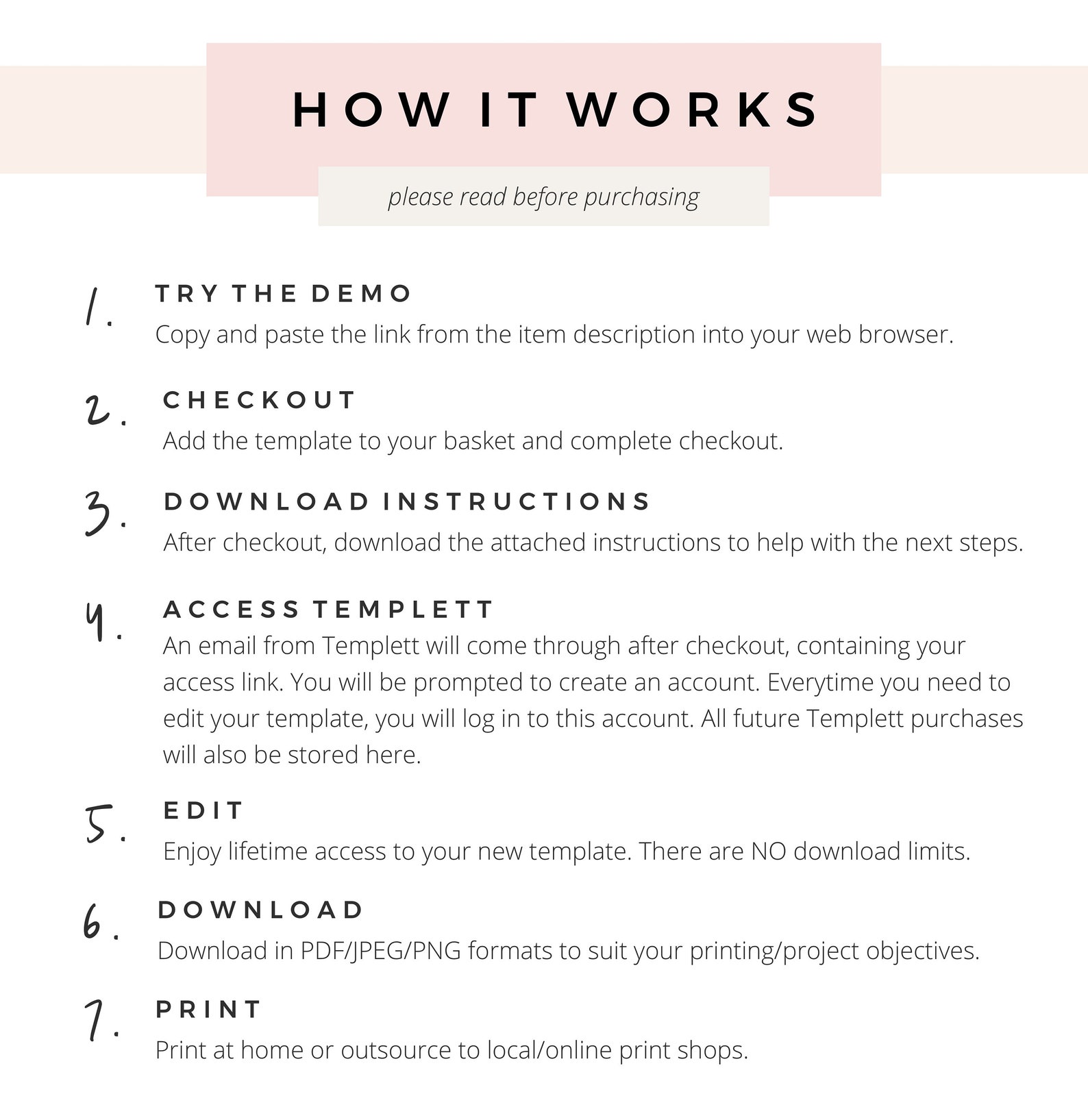 DIY Product Label Design Wax Melt Label Template Editable - Etsy