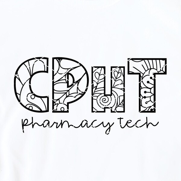 Pharmacy Tech - Etsy