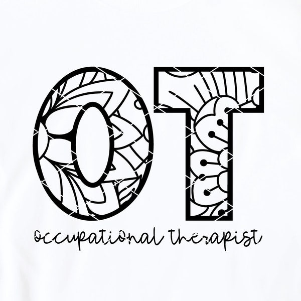 Occupational Therapy - Etsy