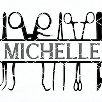 Surgical Instruments SVG Bundle: Medical Tools Silhouette (digital ...
