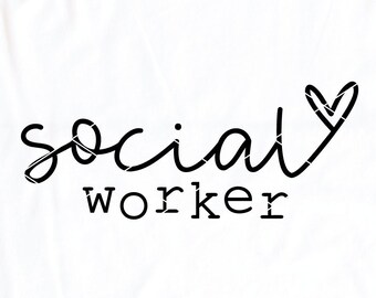 Social Services Svg - Etsy