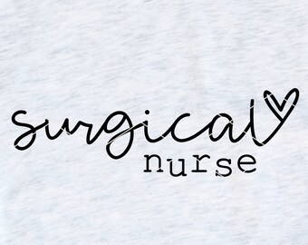 Cut It Out svg & clip art surgery surgeon surgical nurse tech | Etsy