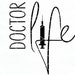 Doctor Life Svg & Clip Art MD Svg Physician Medical Student Med Svg ...