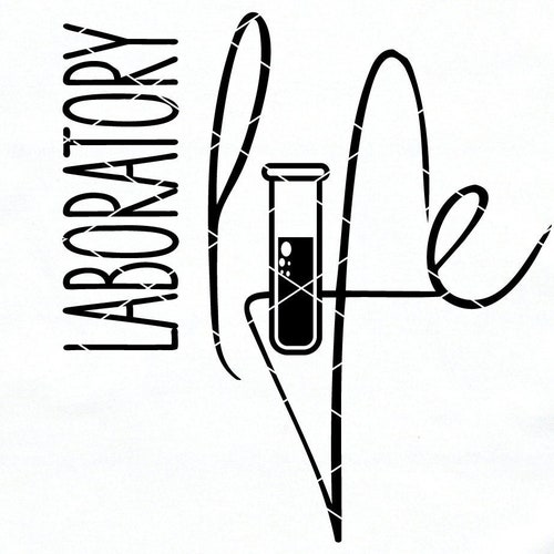 Christmas SVG One Merry Lab Tech Svg Png Jpeg Dxf / Silhouette | Etsy