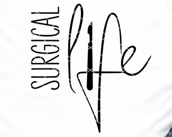 Surgery svg | Etsy