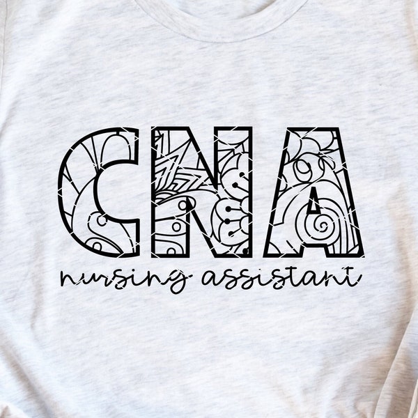 Cna Clip Art - Etsy