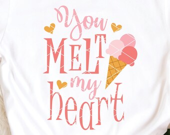 You Melt My Heart - Etsy