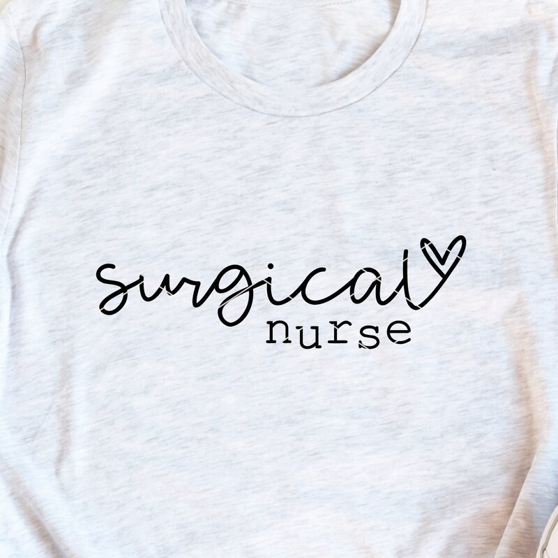 Nurse Svg - Etsy