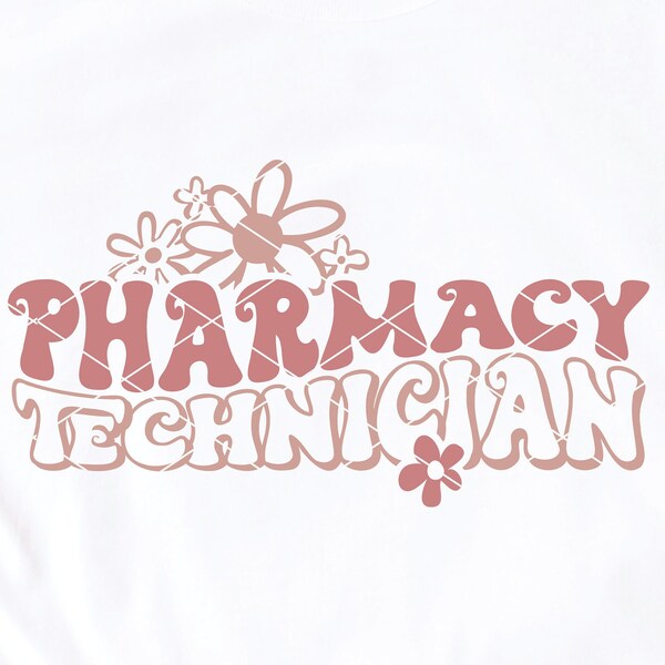 Pharmacy Tech - Etsy