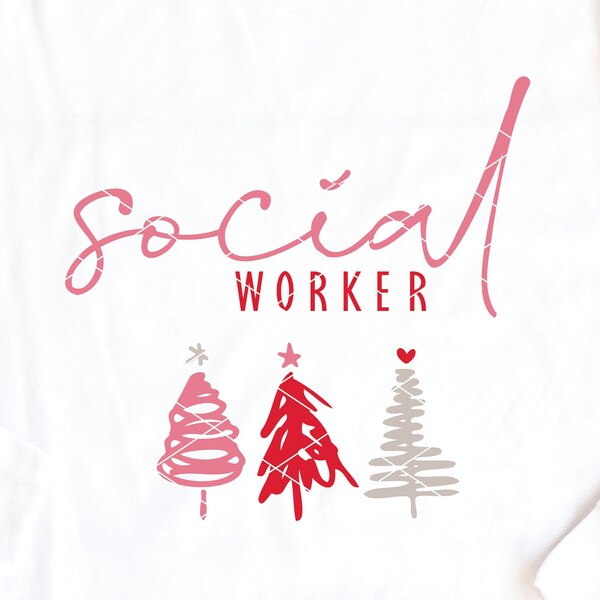 Social Worker Svg - Etsy
