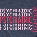 Psychiatric Technician Svg Cut File Mental Health Psychiatry Psych ...