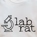 Lab Rat Svg Cut File Png Dxf Laboratory Life Technician Technologist ...