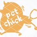 PCT svg & clip art PCT Chick Patient Care Technician student | Etsy