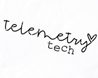 Telemetry Tech Svg | Etsy Singapore