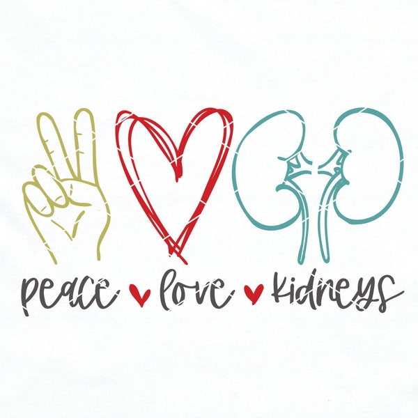 Kidney Transplant Survivor Png - Etsy