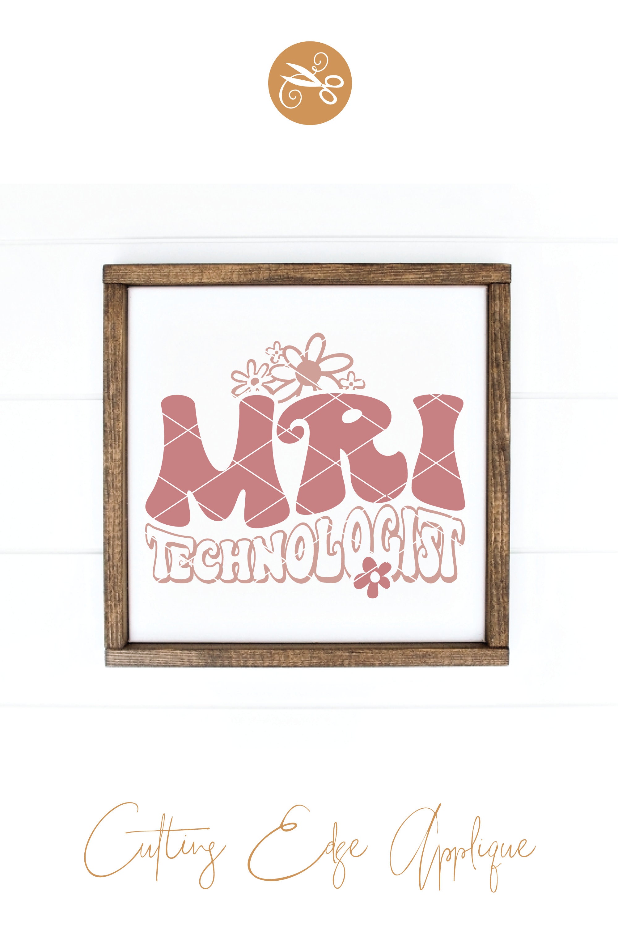 Retro MRI Technologist Svg Cut File Magnetic Resonance Imaging - Etsy ...
