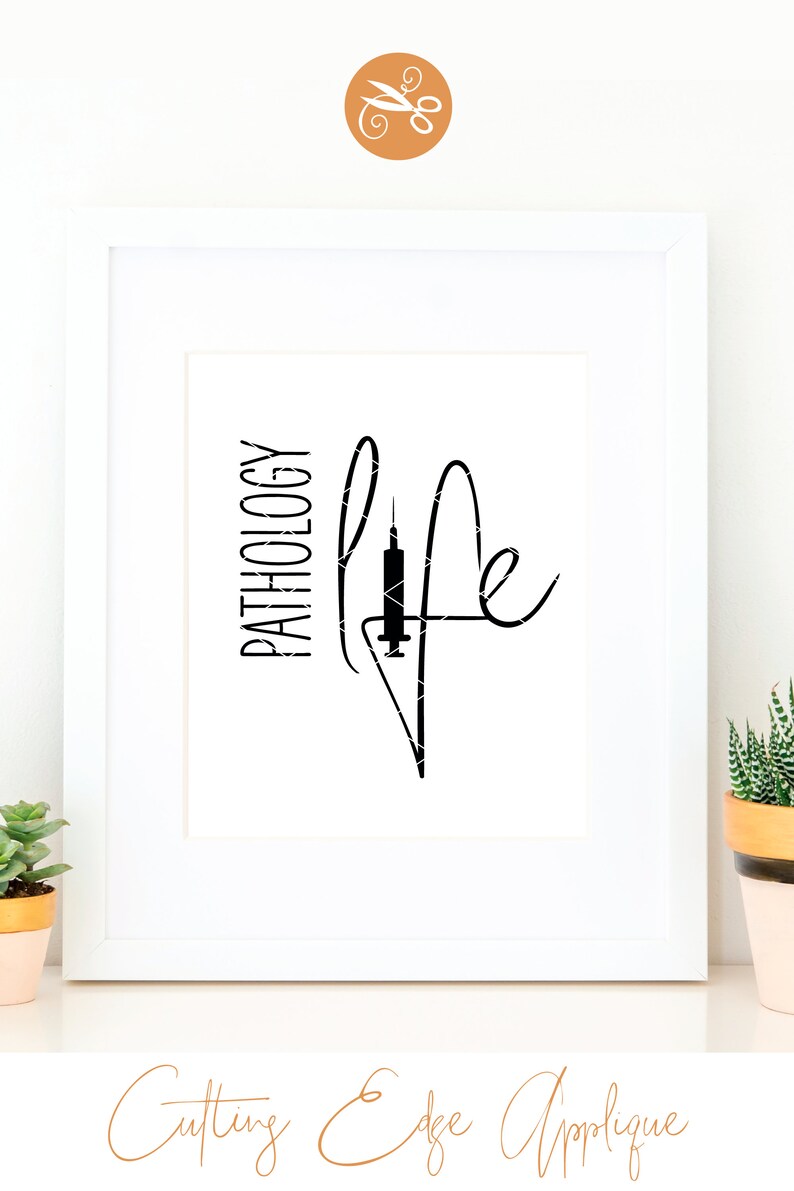 Pathology Life Svg & Clip Art Pathology Assistant Pathologist - Etsy