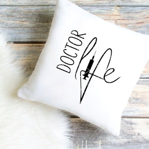 Doctor Life Svg & Clip Art MD Svg Physician Medical Student Med Svg ...