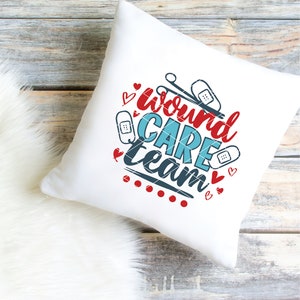 Wound Care Team Svg Cut File Png Dxf Technician Cricut File Clip Art ...