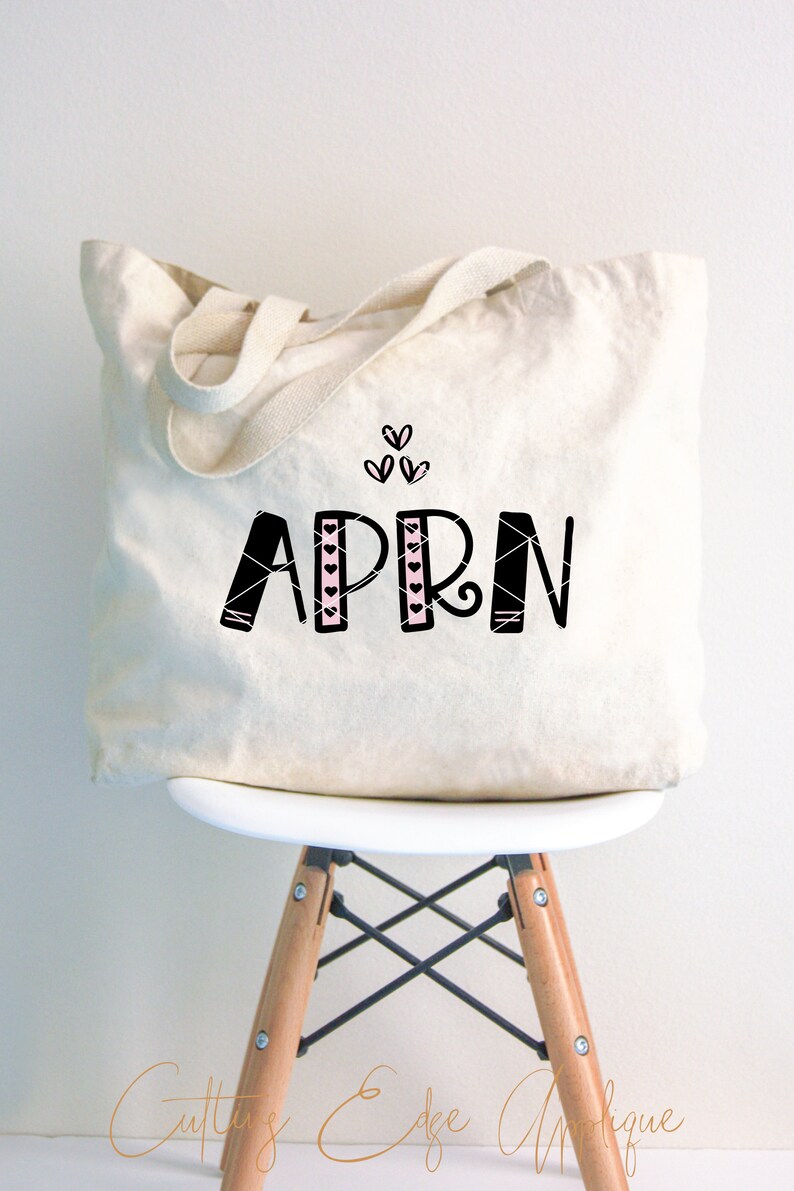 APRN Svg & Clip Art Advanced Practice RN Nurse Svg Love - Etsy