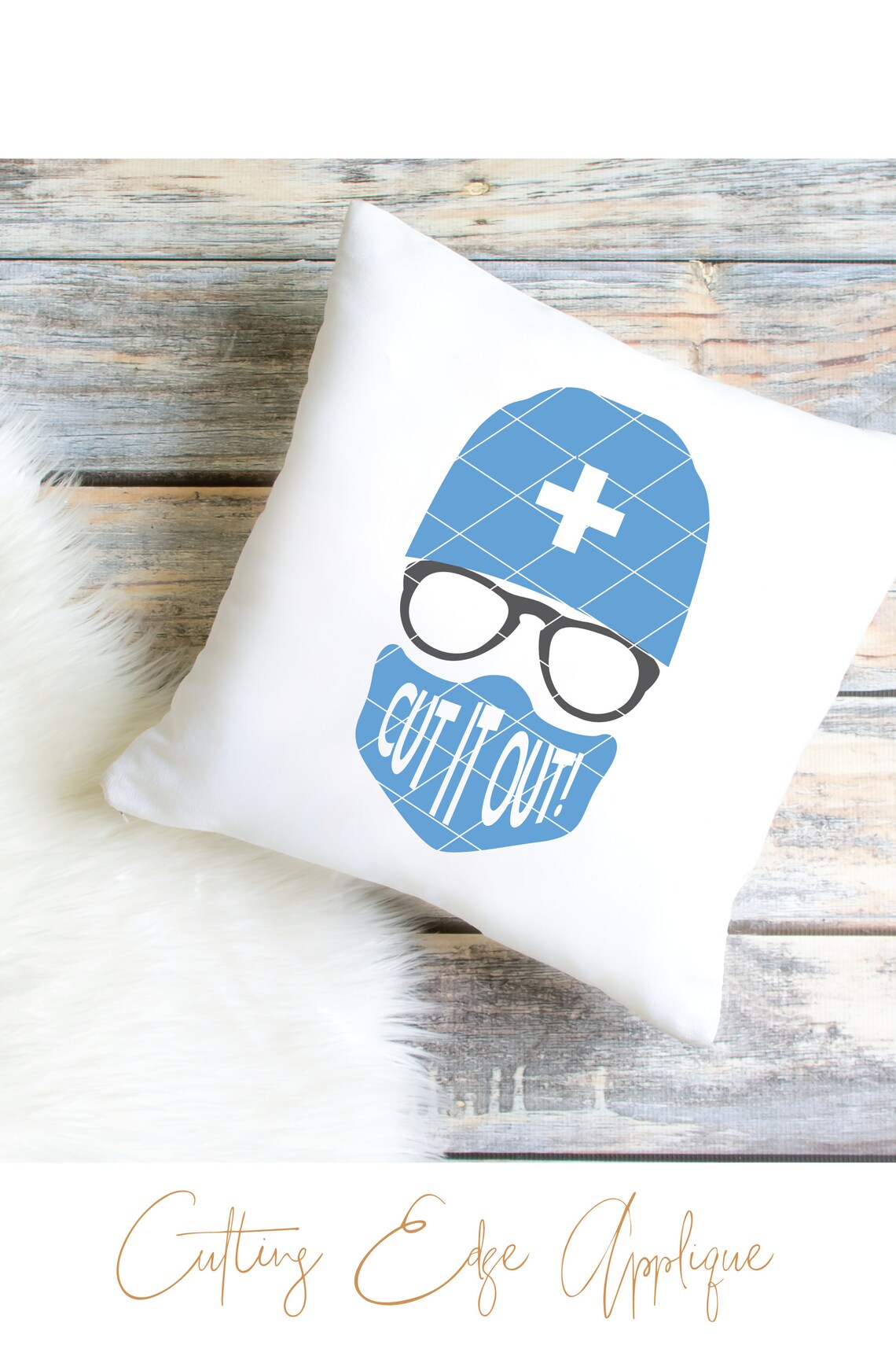 Cut It Out Svg & Clip Art Surgery Surgeon Surgical Nurse Tech - Etsy