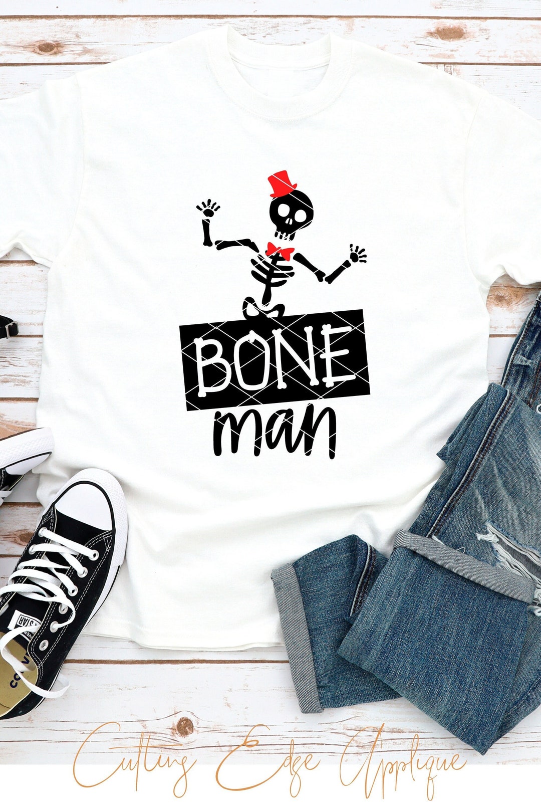 Bone Man Svg & Clip Art Cut File Radiology X-ray Tech Radiologic Tech ...