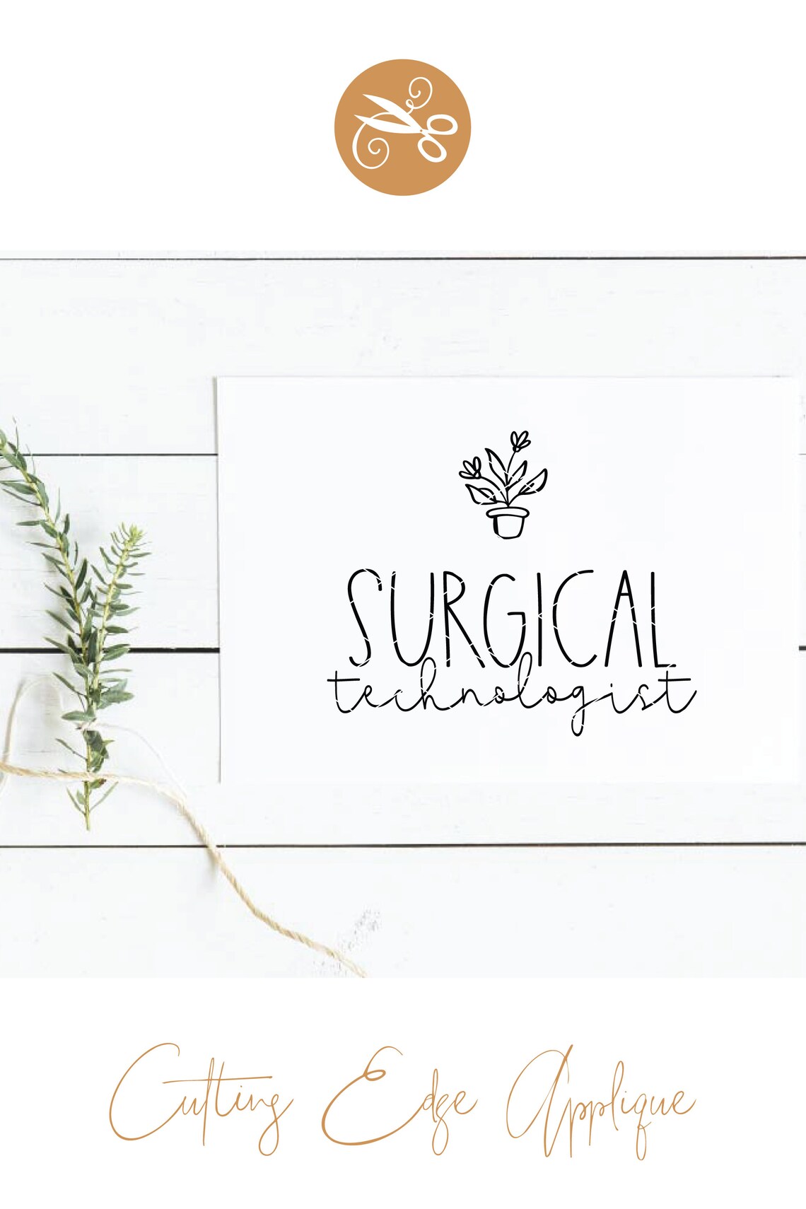 Surgical Tech Svg & Clip Art Surgical Technologist Operating Room Tech ...