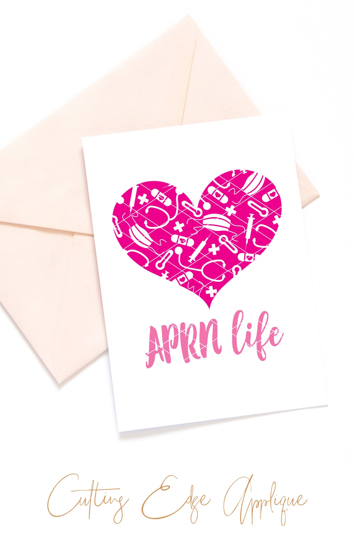 APRN Life Svg & Clip Art Advanced Practice Nurse RN Svg Love Nursing ...