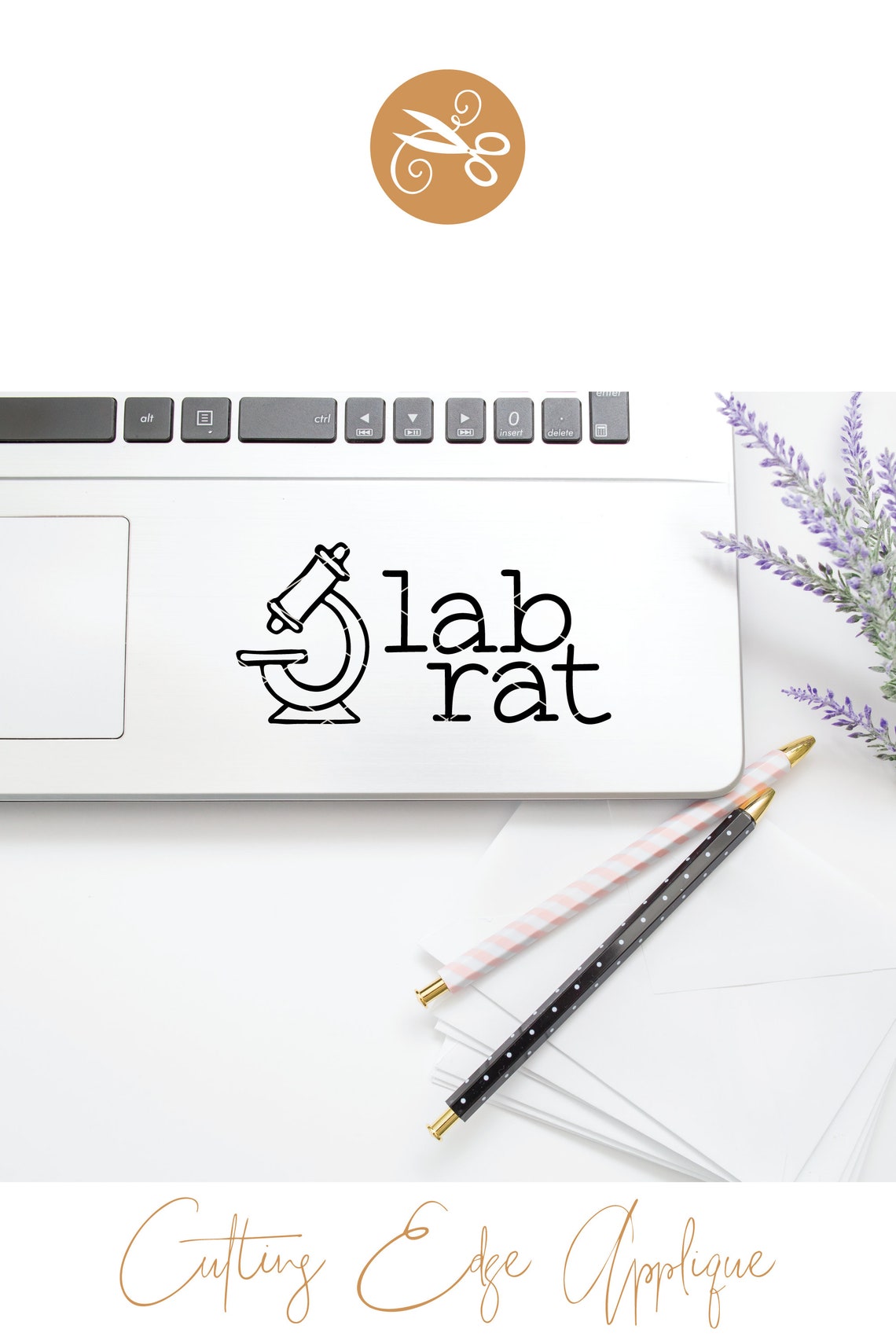 Lab Rat Svg Cut File Png Dxf Laboratory Life Technician Technologist ...