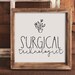Surgical Tech Svg & Clip Art Surgical Technologist Operating Room Tech ...