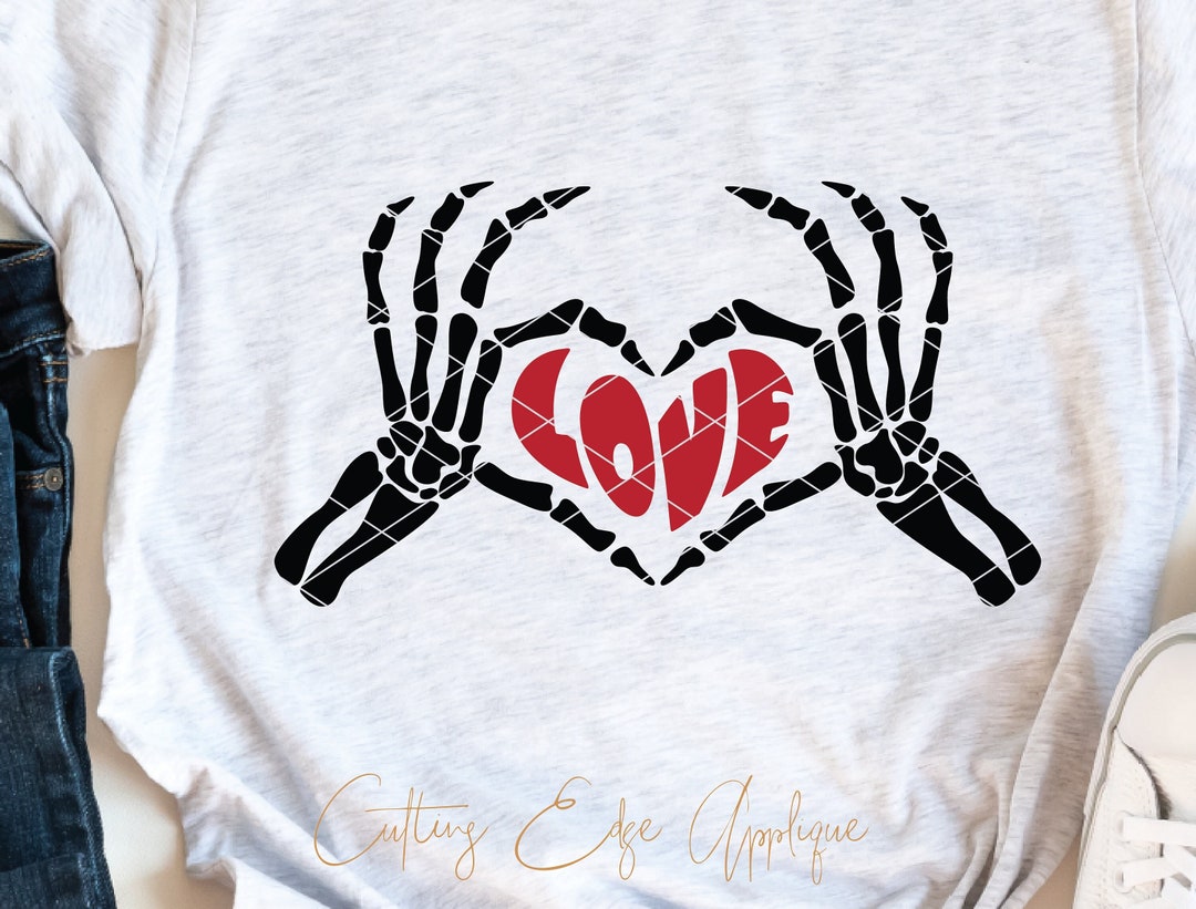 Radiology Love Svg Cut File Skeleton Hands Xray Tech Radiologic Tech ...