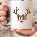 Reindeer EMS Svg Cut File Png Dxf Christmas Xmas Holiday Emergency ...