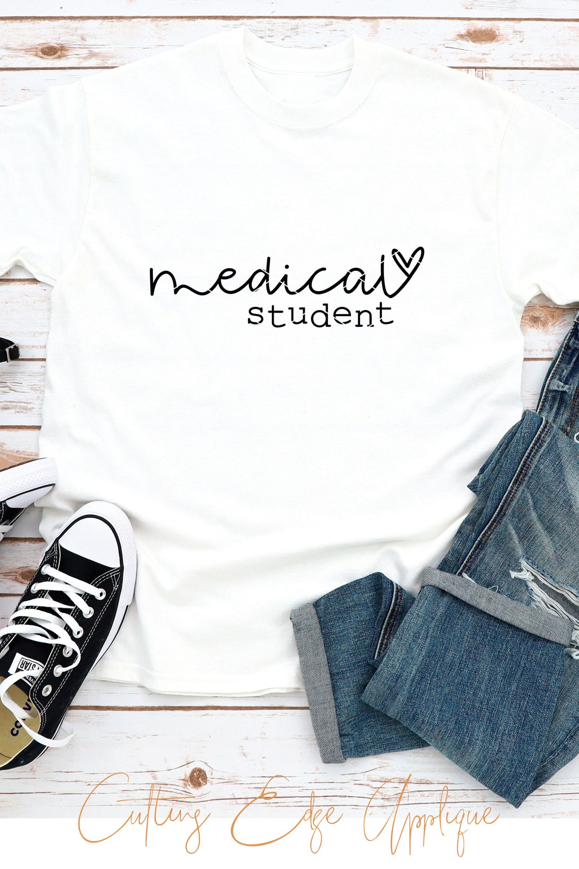 Medical Student Svg & Clip Art Svg Doctor Physician Scrub Life Hand ...