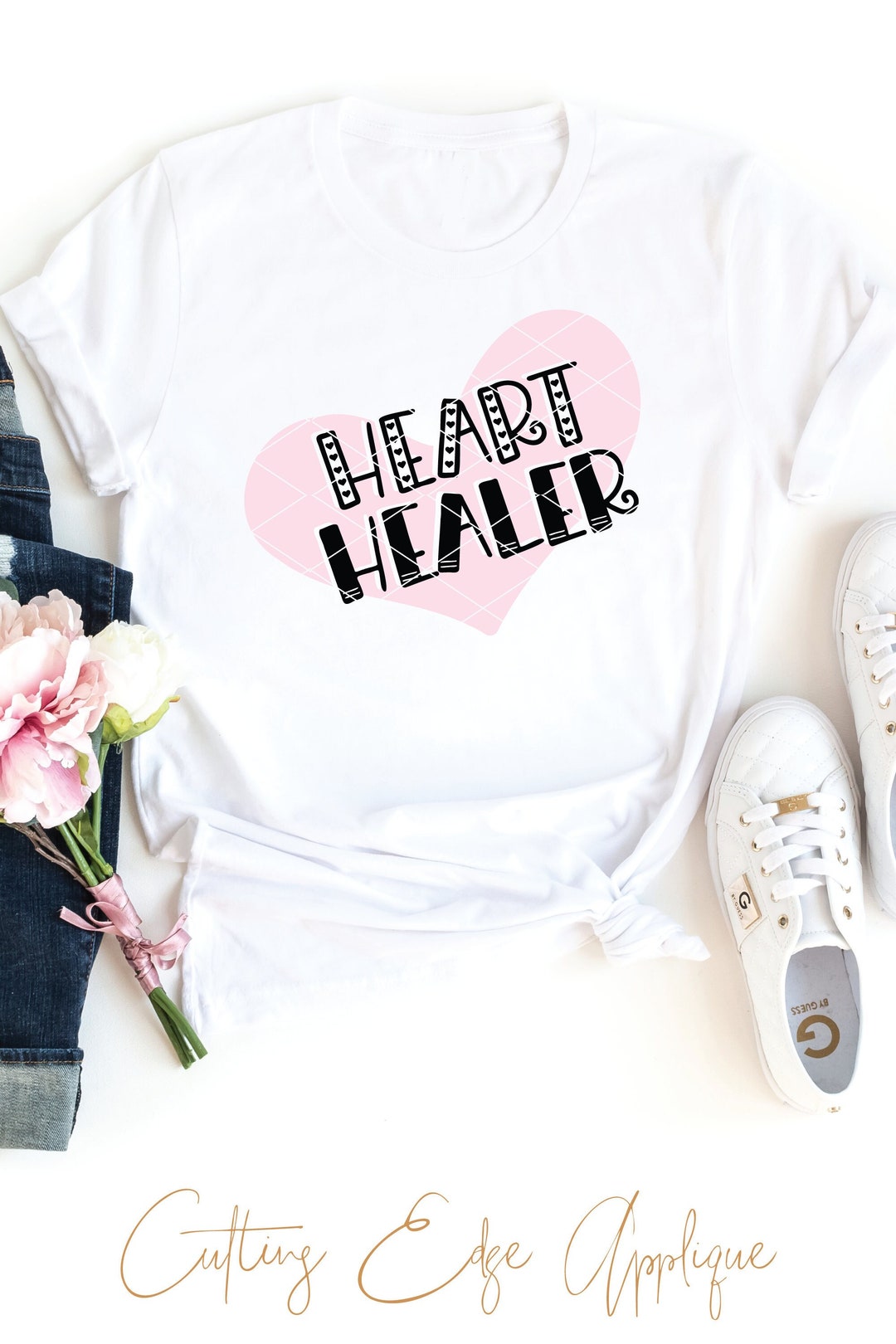 Heart Healer Svg Medical Svg Cardiology Cardiac Nurse Therapist ...