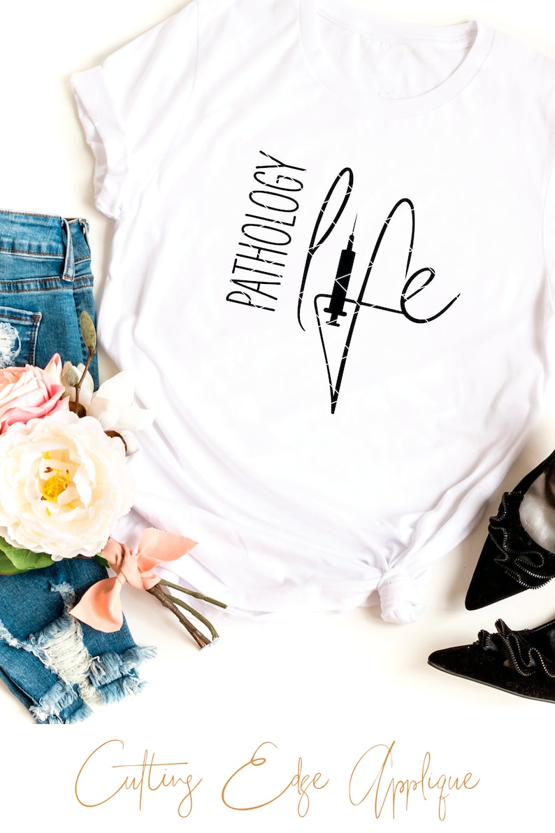 Pathology Life Svg & Clip Art Pathology Assistant Pathologist - Etsy