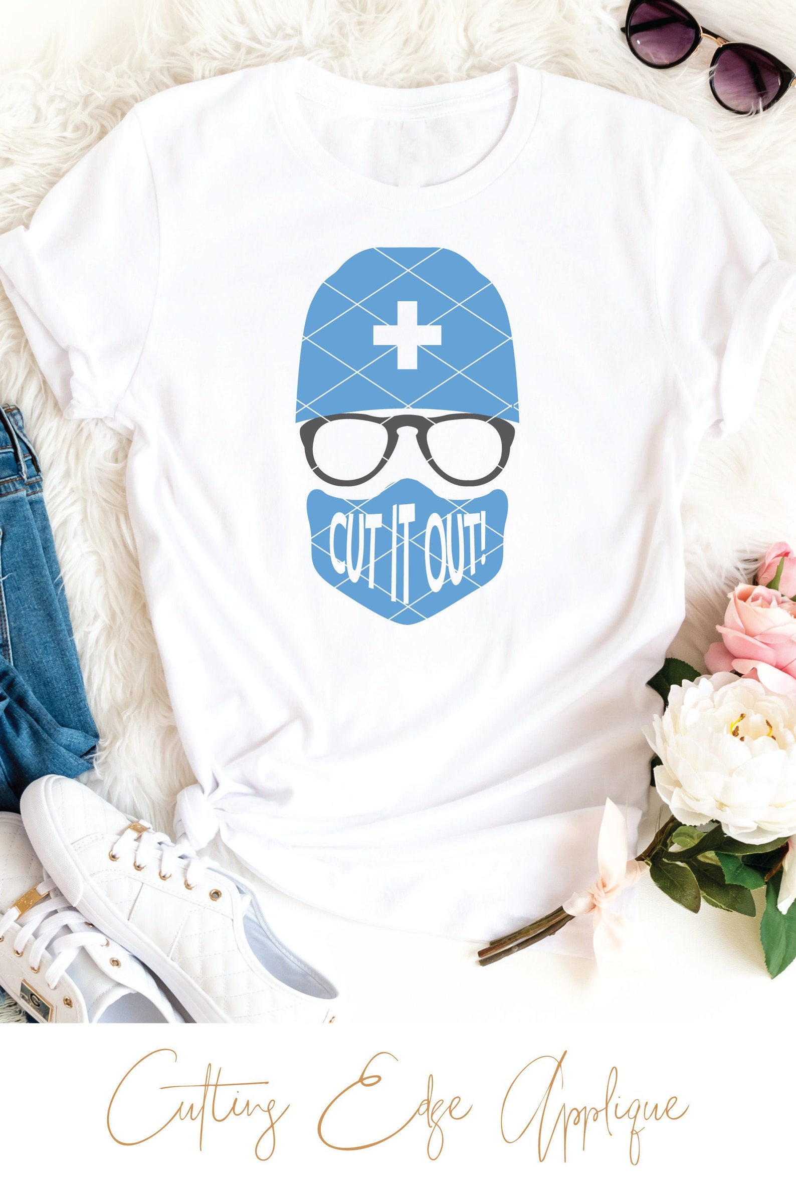 Cut It Out Svg & Clip Art Surgery Surgeon Surgical Nurse Tech - Etsy